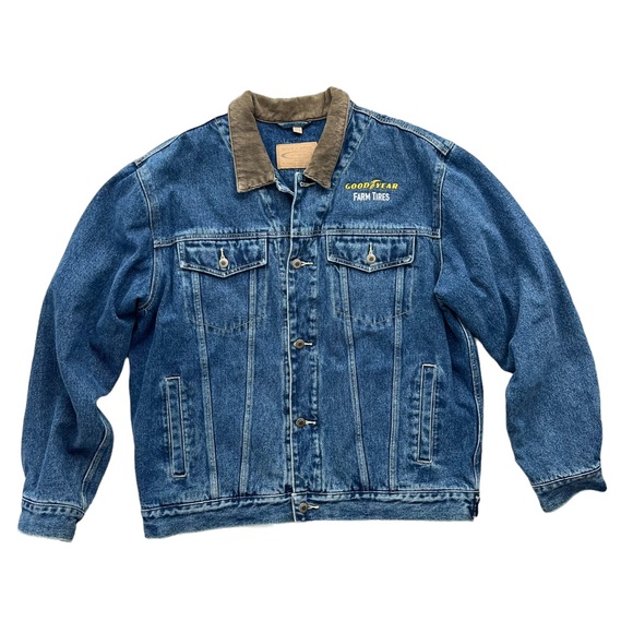 Swingster Denim | Jackets & Coats | Swingster Mens Size Large Denim ...